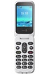 Téléphone portable basique Doro Telephone a clapet seniors Doro 2820 ...