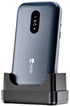 Téléphone portable basique Doro Telephone a clapet seniors Doro 2820 ...