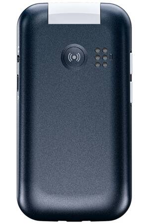 Téléphone portable basique Doro Telephone a clapet seniors Doro 2820 ...