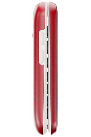 Téléphone portable basique Doro Telephone a clapet seniors Doro 2820 ...