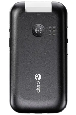 Téléphone portable basique Doro Telephone a clapet seniors Doro 2880 ...