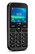 Téléphone portable basique Doro 5860 gris 4g | Darty