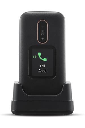 Téléphone portable Doro 6880 Noir 4G - DORO 6880 | Darty
