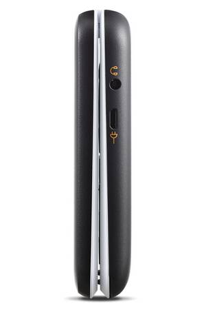 Téléphone portable Doro 6880 Noir 4G - DORO 6880 | Darty