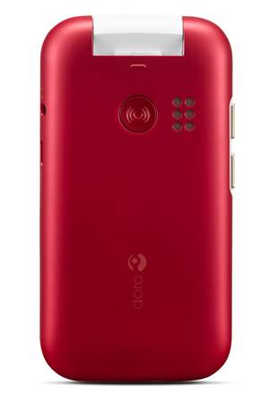 Téléphone portable Doro 6880 rouge 4g | Darty