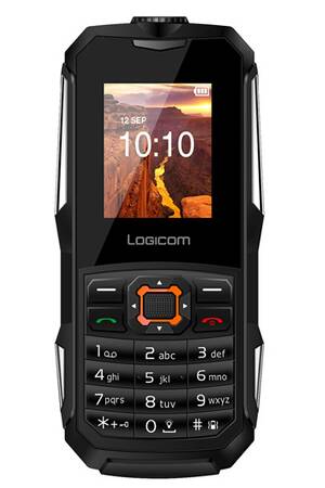 Téléphone portable Logicom L-XTREM 21 NOIR - L-XTREM21_NR | Darty