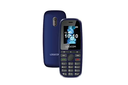 Téléphone portable basique Logicom Posh 402 4G | Darty