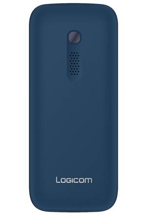 Téléphone portable Logicom POSH 184 BLEU - POSH_184_BL_B | Darty