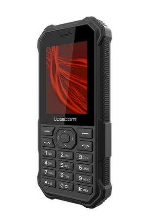 Téléphone portable basique Logicom XTREM 30 NOIR | Darty