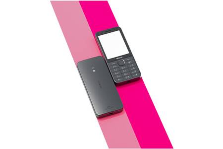 Téléphone portable Nokia 235 4G BLACK | Darty