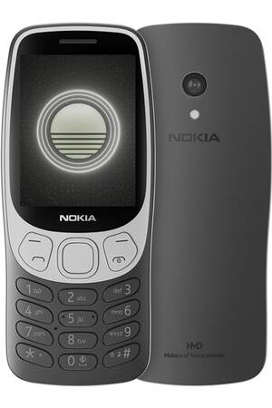 Téléphone portable Nokia 3210 4G BLACK | Darty