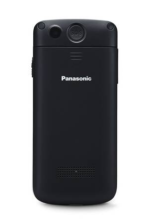 Téléphone portable basique Panasonic KX-TU110 Noir | Darty