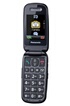 Téléphone portable Panasonic KX-TU456 Bleu | Darty