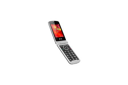 Téléphone portable Spc Opal 32Mo Noir | Darty