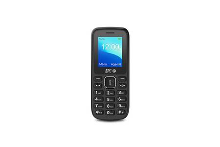 Téléphone portable Spc Talk 32Mo Noir | Darty