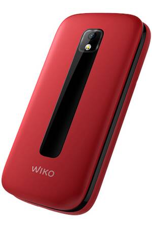 Téléphone portable Wiko F300 LS RED | Darty