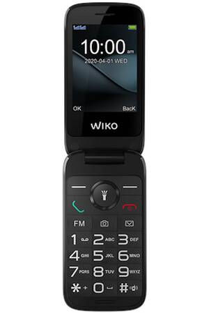 Téléphone portable Wiko F300 LS WHITE | Darty
